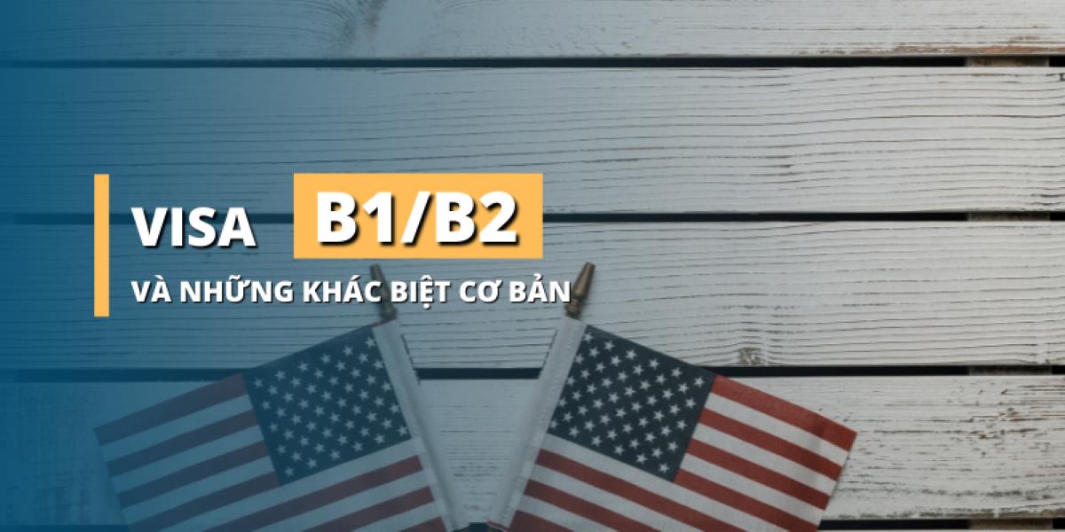 Visa du lịch Mỹ và visa công tác Mỹ khác nhau như thế nào? Thông tin cụ ...